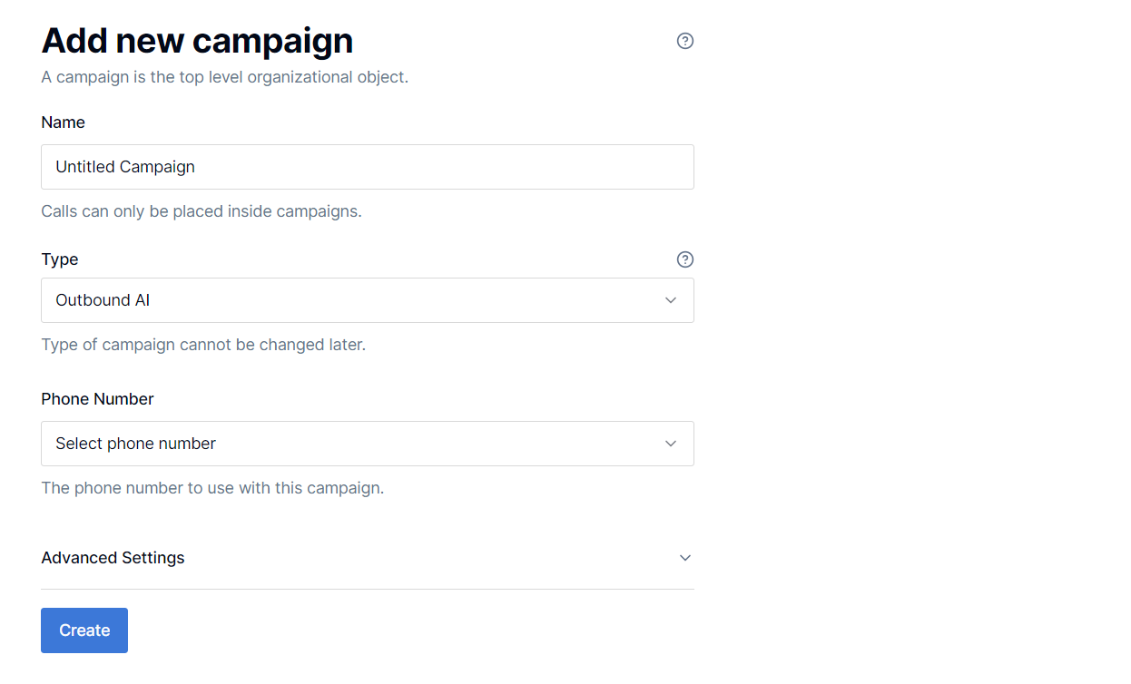 Callchimp AI | The next gen AI call center